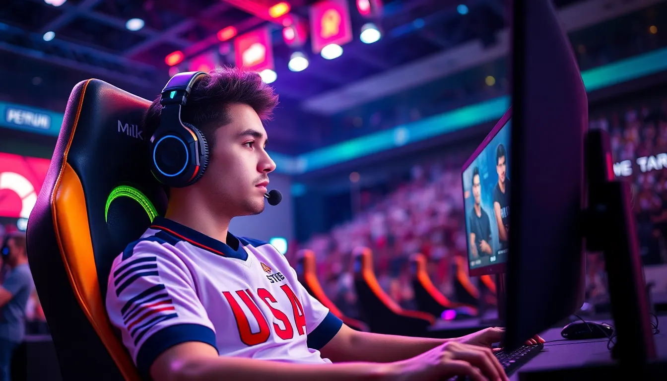 What Games Do Professional Gamers Play in Gamraw Esports? Discover the Top Titles - Kogniz