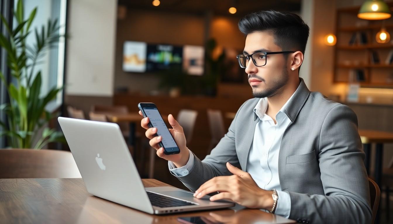 Mobile Accounting Apps: Transform Your Financial Management ...