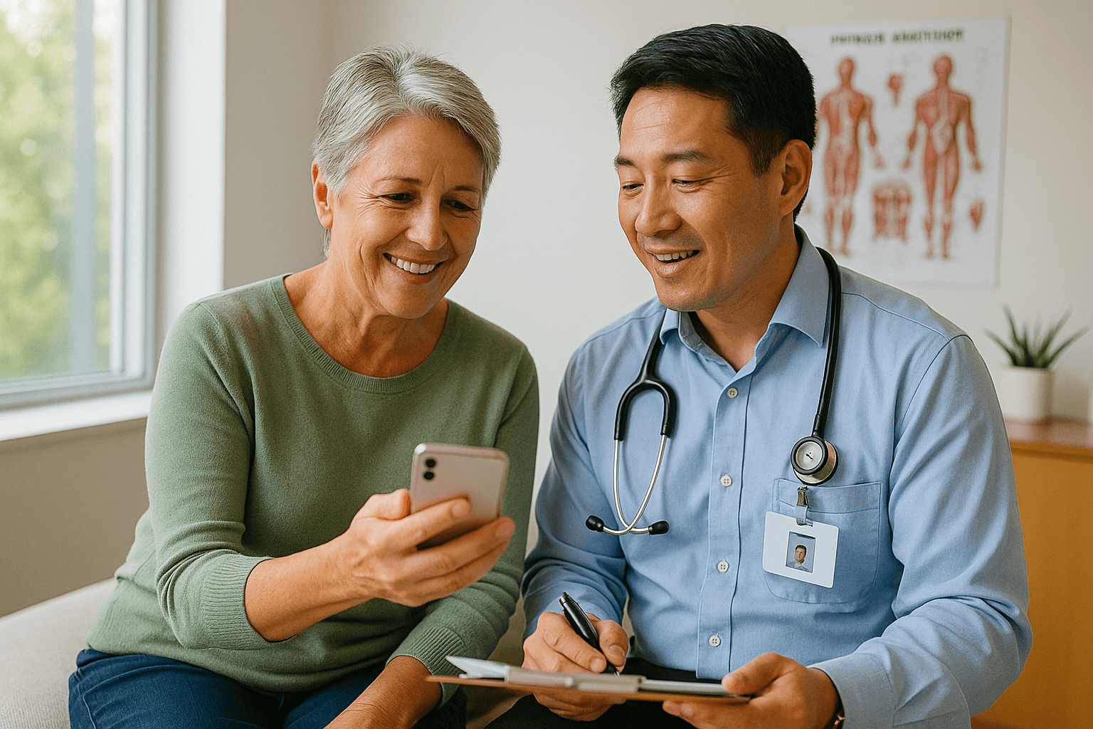Healthcare Mobile Apps for Patients: Transforming Your Healthcare ...
