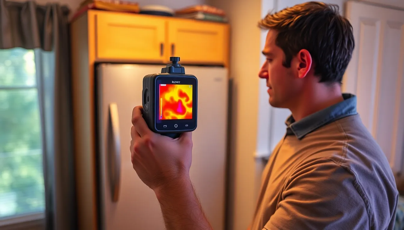 Kogniz Thermal Camera: Unlocking Advanced Heat Detection for Home and ...