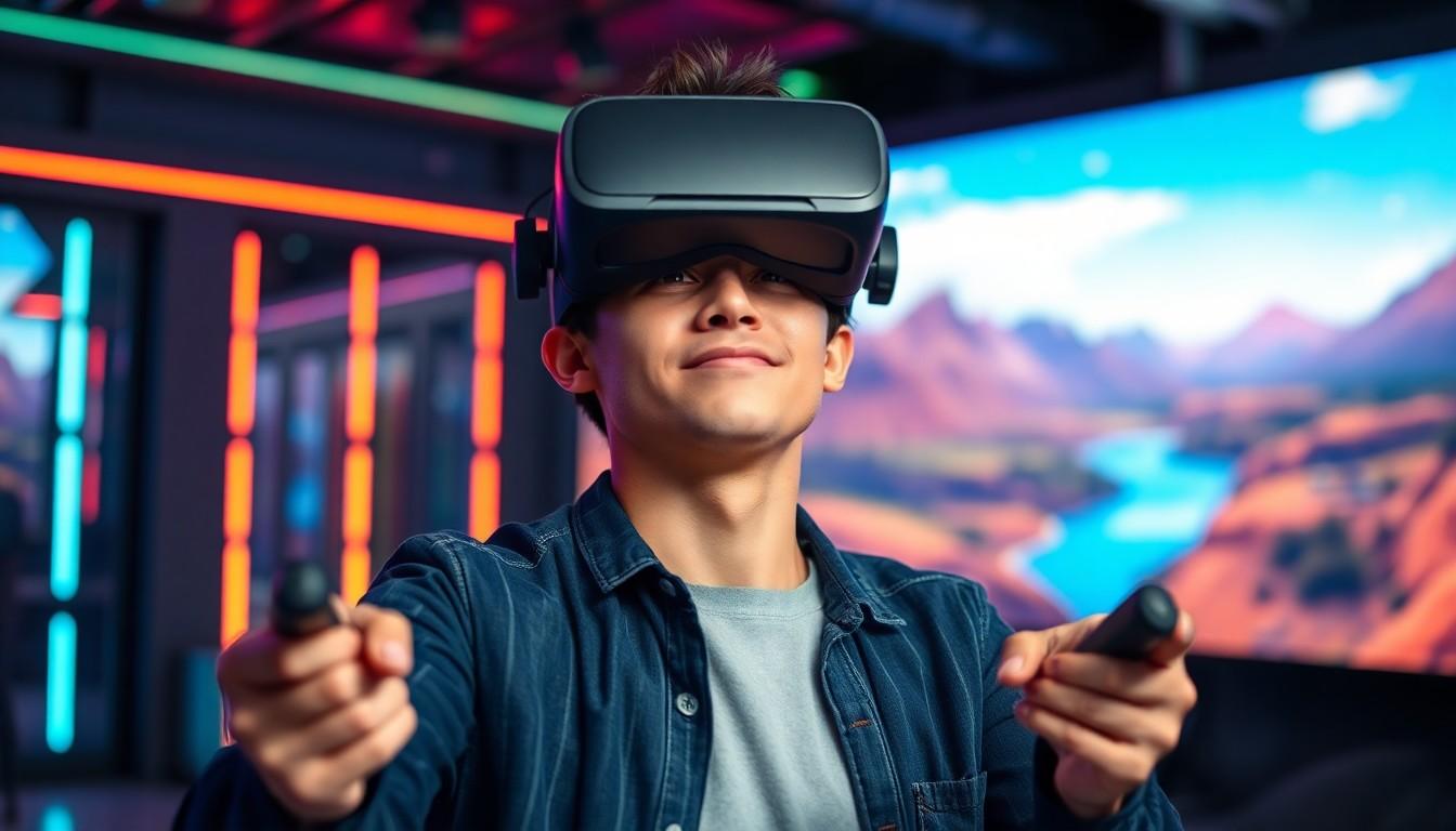 Can My PC Run VR? Find Out If You're Ready for Virtual Reality ...